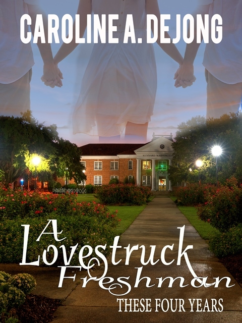 A Lovestruck Freshman (These Four Years) by Caroline A. DeJong | Goodreads
