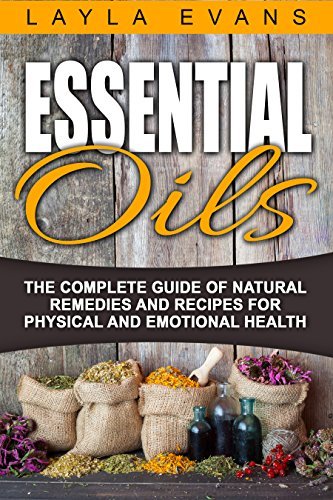 Essential Oils: Essential Oils Guide Book For Beginners With Weight ...