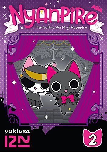Nyanpire - tome 02 (Nyanpire - The Gothic World of Nyanpire t. 2) by ...
