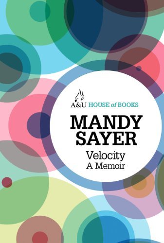 Velocity by Mandy Sayer | Goodreads
