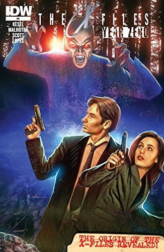 The X-Files: Year Zero #5 by Karl Kesel | Goodreads