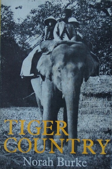 Tiger Country by Norah Burke | Goodreads