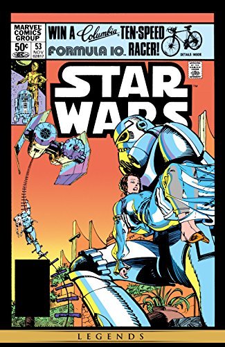 Star Wars (1977-1986) #53 by Chris Claremont | Goodreads