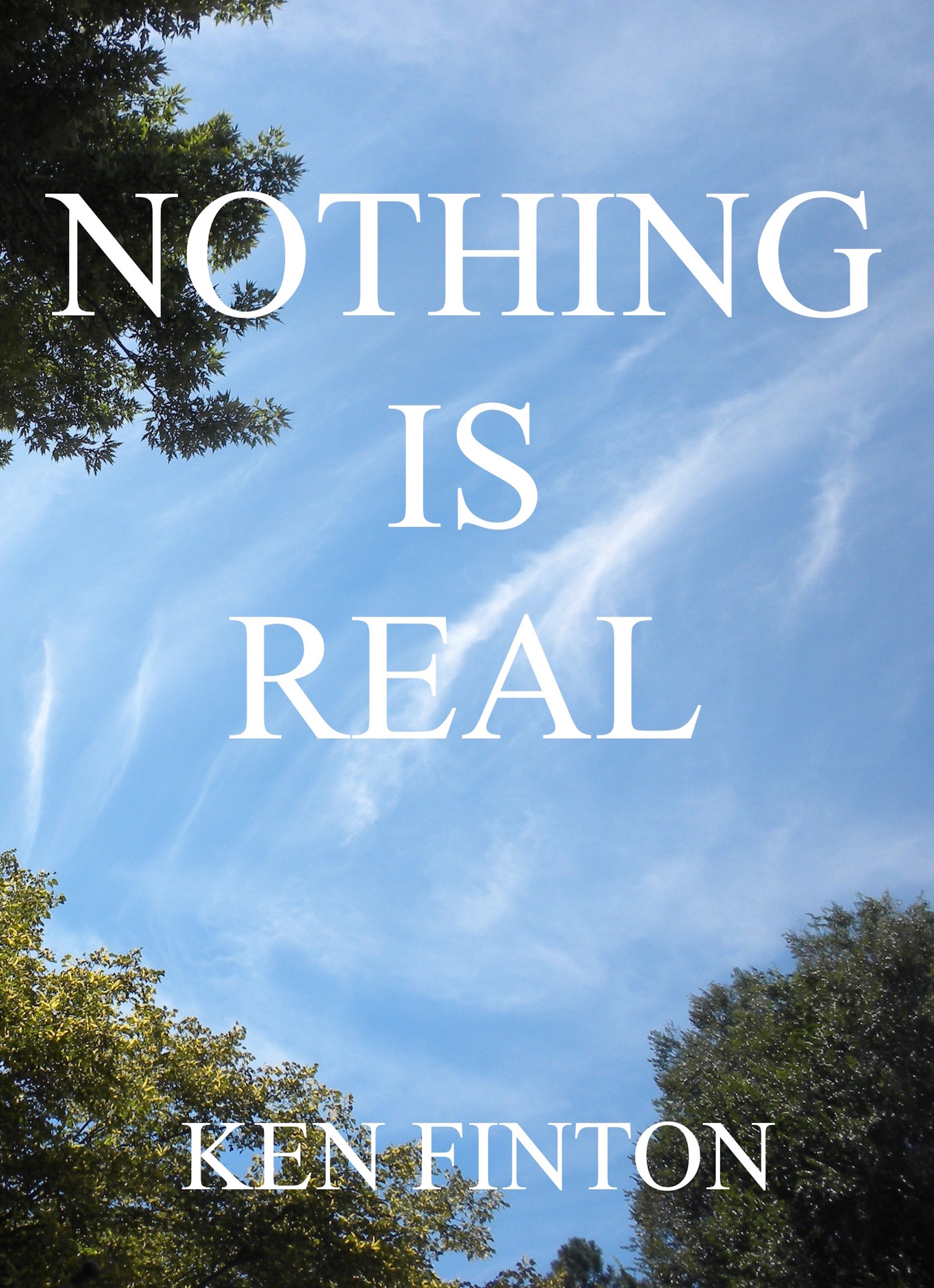 Nothing Is Real by Kenneth Finton | Goodreads