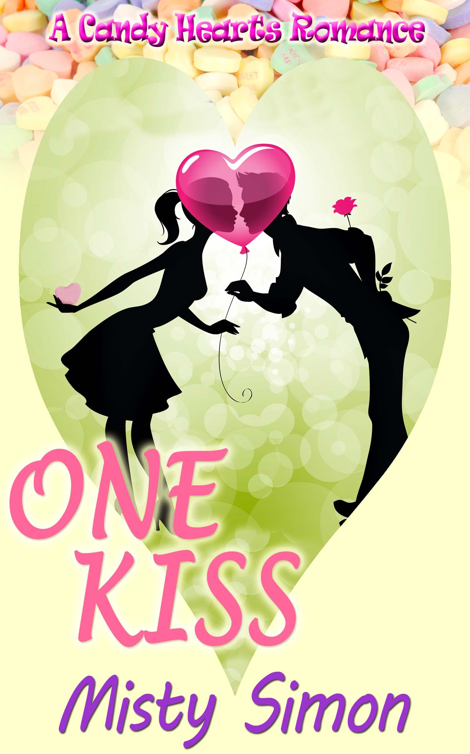 One Kiss (a candy hearts romance) by Missty Simon | Goodreads