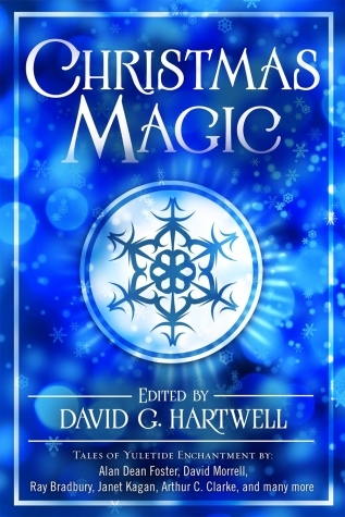 Christmas Magic: Short Stories from Award-Winning Fantasy Writers by ...
