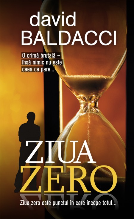 Ziua Zero (John Puller, #1) by David Baldacci | Goodreads