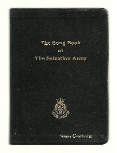 The Song Book of the Salvation Army by The Salvation Army | Goodreads