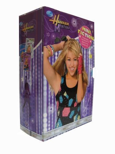 Disney Diaries Slipcase: Hannah Montana by Suzanne Harper | Goodreads