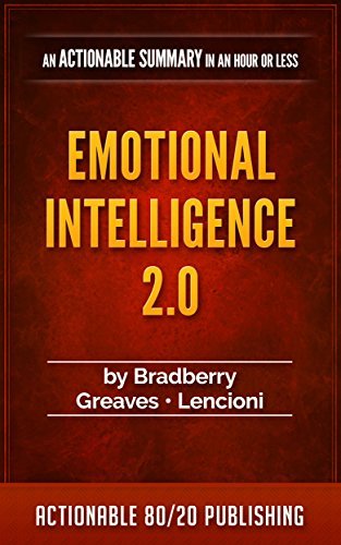 Emotional Intelligence Summary Emotional Intelligence By Daniel