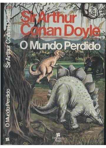 O Mundo Perdido by Arthur Conan Doyle | Goodreads