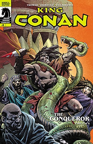 King Conan: The Conqueror #3 by Timothy Truman | Goodreads
