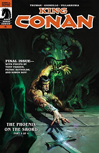 King Conan: The Phoenix on the Sword #4 by Timothy Truman | Goodreads