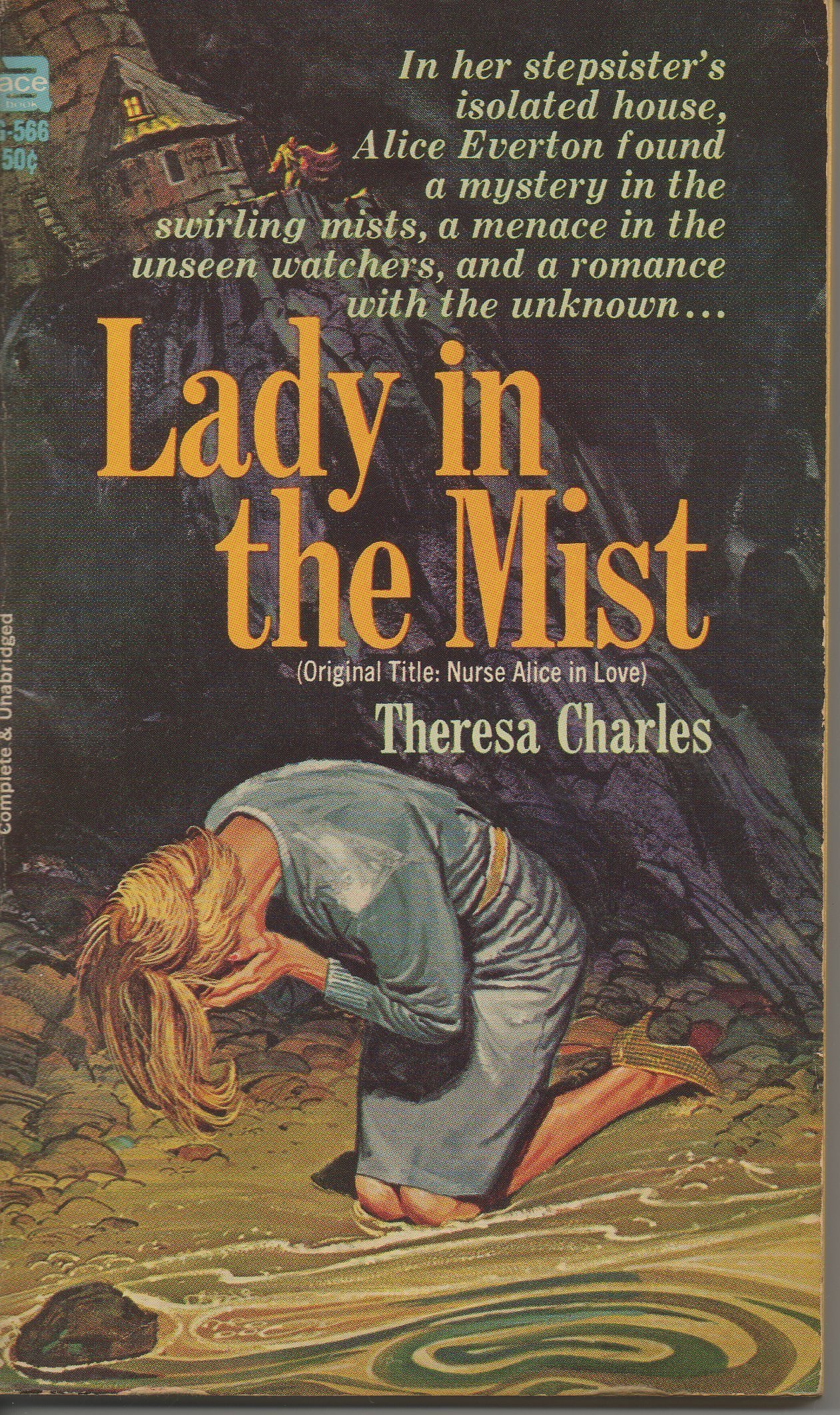 Lady in the Mist by Theresa Charles | Goodreads