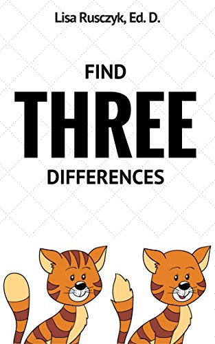 Find 3 Differences by Lisa M. Rusczyk | Goodreads