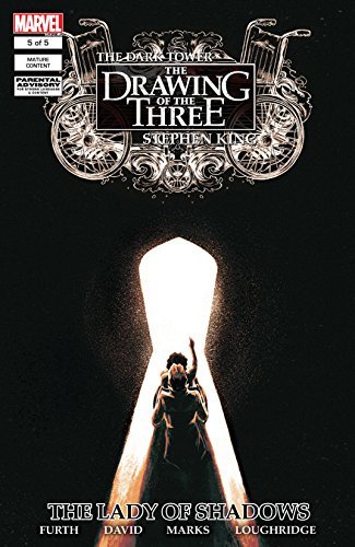 Dark Tower: The Drawing of the Three - Lady of Shadows #5 by Robin ...