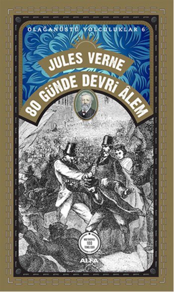 80 Günde Devri Âlem by Jules Verne | Goodreads