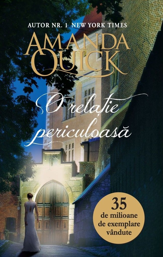 O relație periculoasă by Amanda Quick | Goodreads