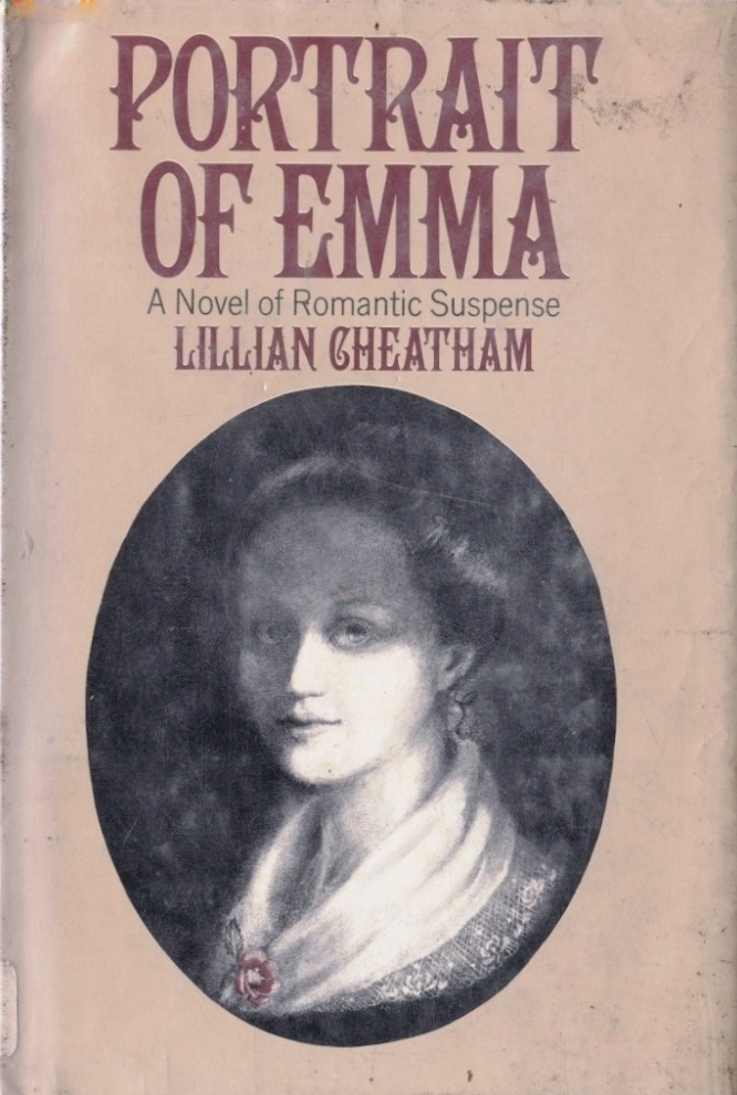 Portrait of Emma by Lillian Cheatham | Goodreads