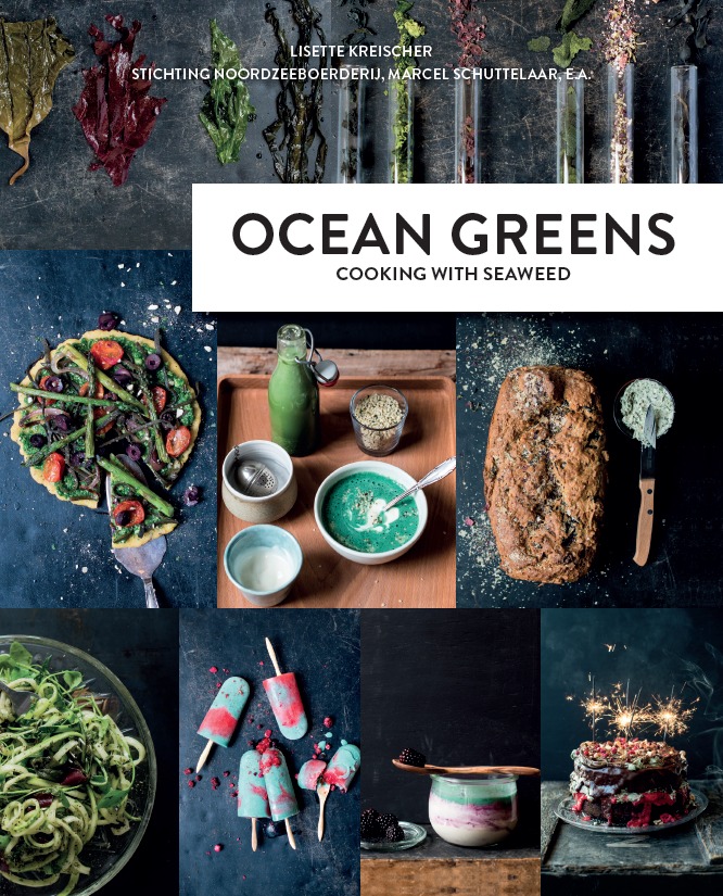 Ocean Greens: Explore the World of Edible Seaweed and Sea Vegetables: A ...