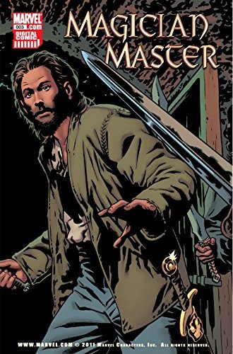 Magician Master #3 by Bryan J.L. Glass | Goodreads