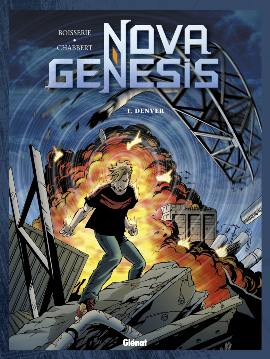 Denver (Nova genesis #1) by Pierre Boisserie | Goodreads