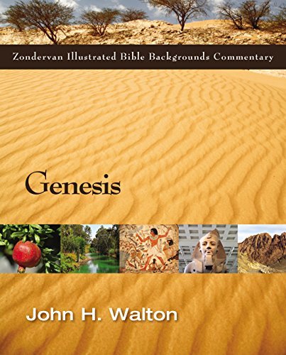 Genesis by John H. Walton | Goodreads