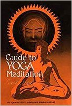 Guide to Yoga Meditation by Shri Yogendra | Goodreads