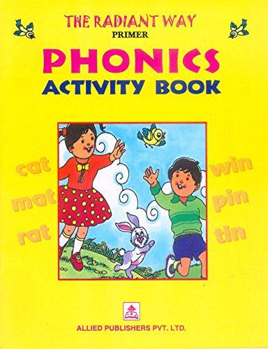 The Radiant Way Primer: Phonics Activity Book by Allied | Goodreads