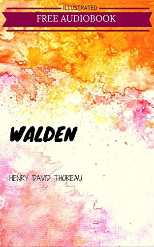 Walden: By Henry David Thoreau : Illustrated by Henry David Thoreau ...