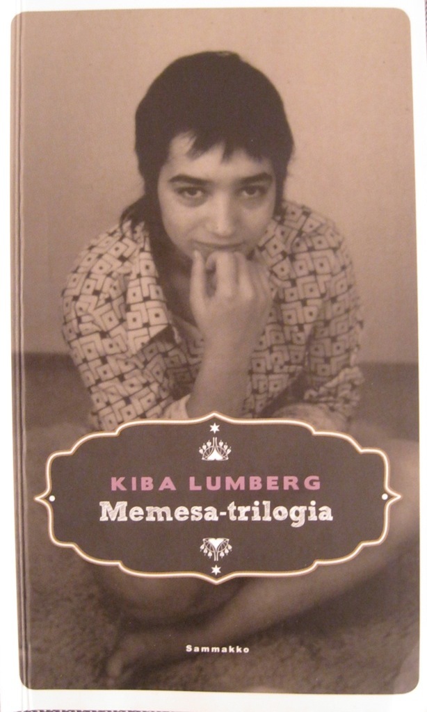 Memesa-trilogia by Kiba Lumberg | Goodreads