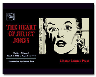 Stan Drake's The Heart of Juliet Jones Volume 1 by Stan Drake & Elliot ...