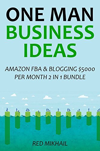 One Man Business Ideas by Red Mikhail | Goodreads