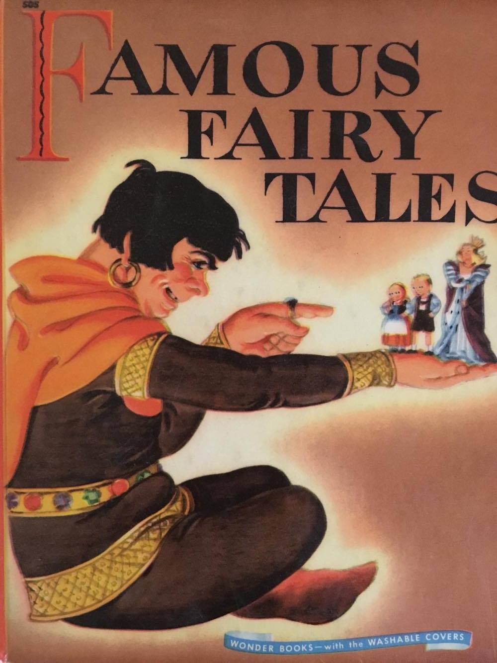 Famous Fairy Tales by Eleanor Graham | Goodreads
