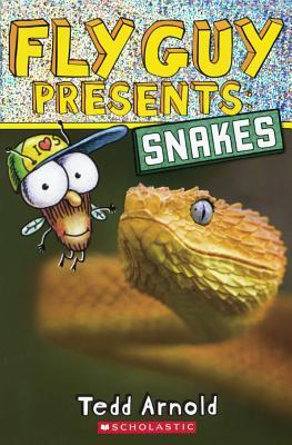 Snakes (Scholastic Reader, Level 2: Fly Guy Presents) by Tedd Arnold ...
