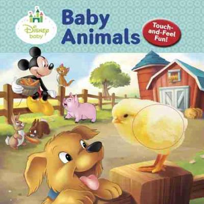 Disney Baby Baby Animals by Walt Disney Company | Goodreads