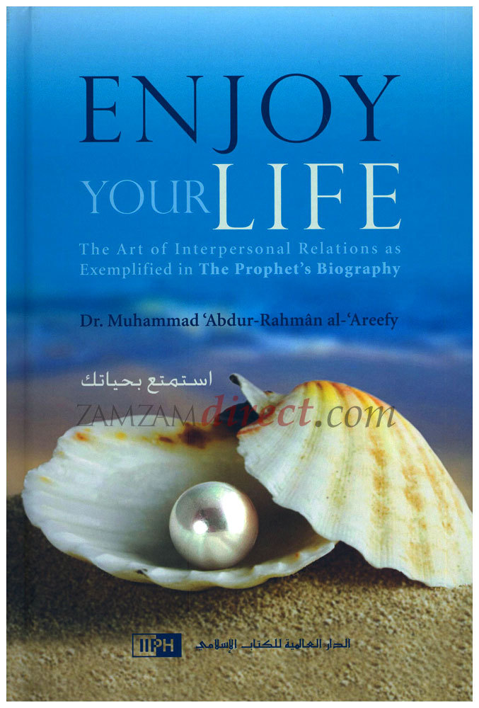 Enjoy Your Life Cover Photos