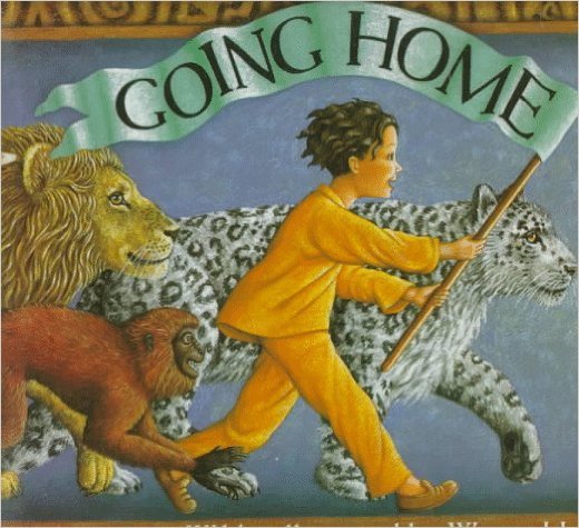 Going Home by Margaret Wild | Goodreads