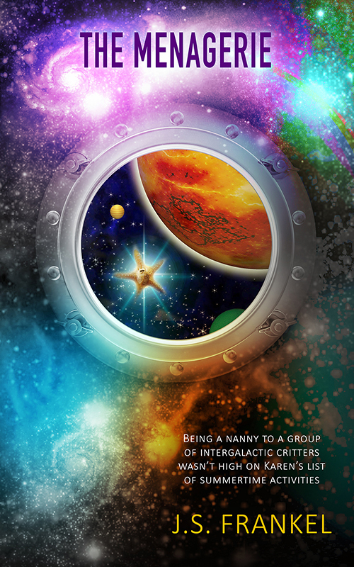 The Menagerie by J.S. Frankel | Goodreads