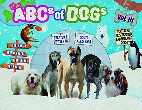 The ABCs of DOGs Volume III by Scott Alexander | Goodreads
