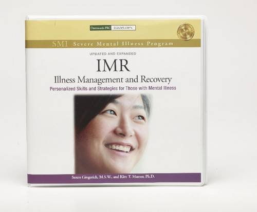 Illness Management and Recovery IMR: Personalized Skills and Strategies ...