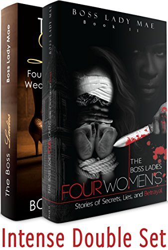 Boss Ladies: Intense Double Set (The Boss Ladies) by Boss Lady Mae ...