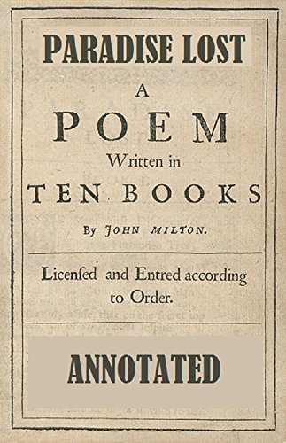 Paradise Lost (Illustrated and Annotated) by John Milton | Goodreads