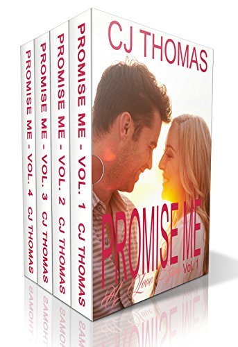 Promise Me by C.J. Thomas | Goodreads