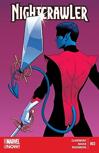 Nightcrawler #3 by Chris Claremont | Goodreads