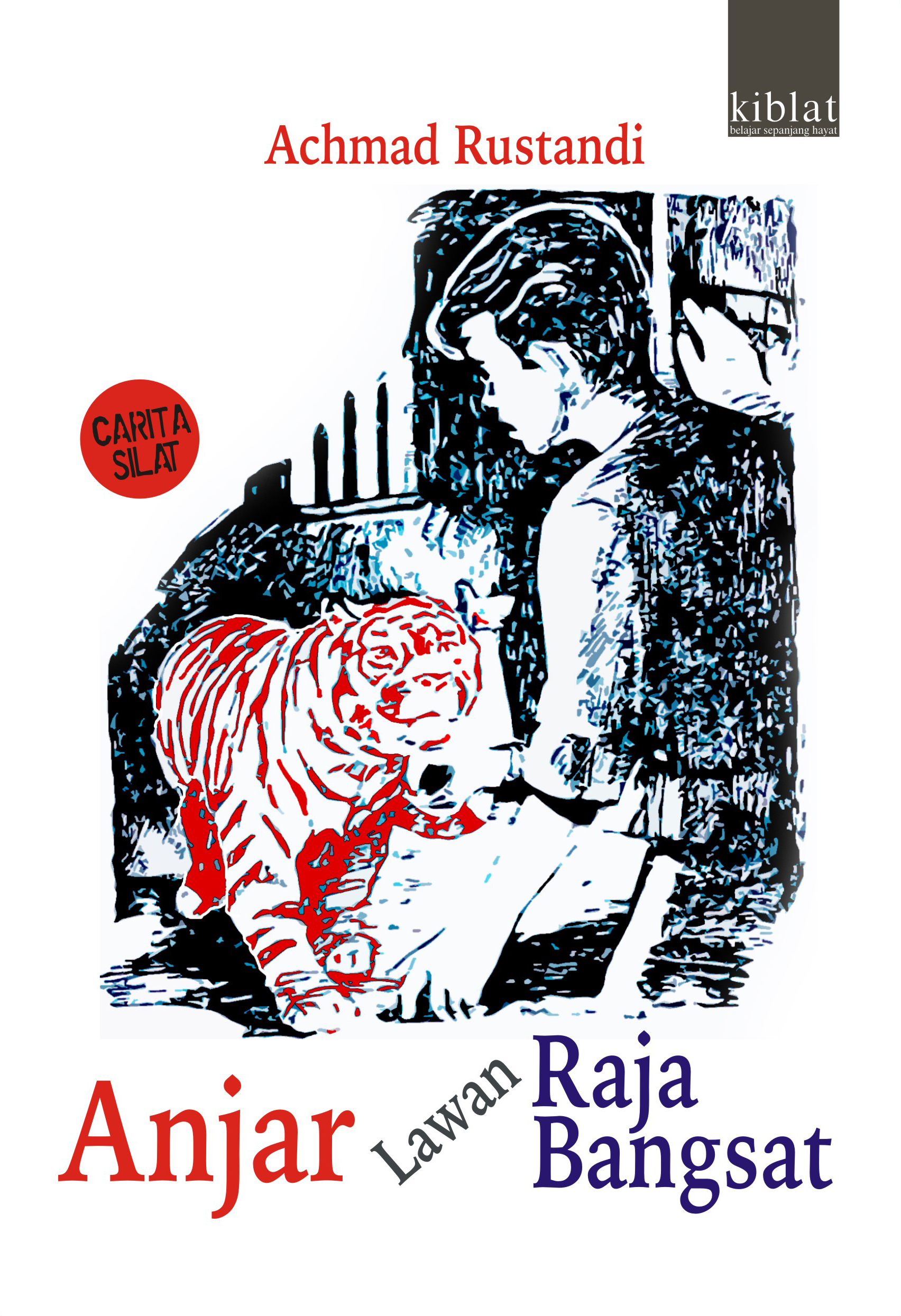 Anjar Lawan Raja Bangsat (Serial Anjar 1) by Achmad Rustandi | Goodreads