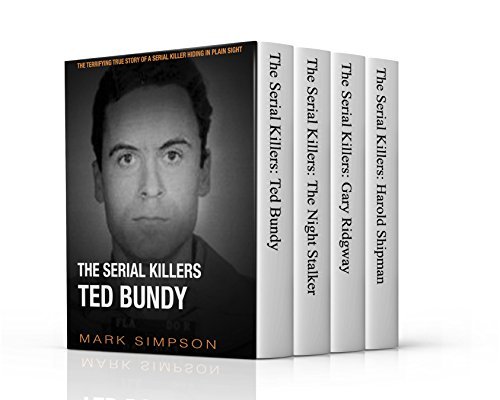 The Serial Killers: Books 1-4 by Mark Simpson | Goodreads