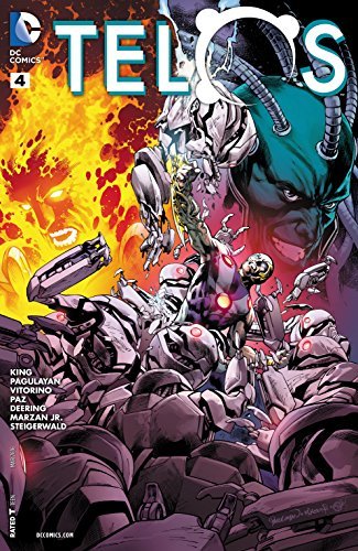 Telos #4 by Jeff King | Goodreads