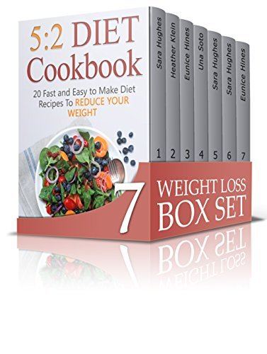 Weight Loss Box Set: More than 70 Delicious Cookie and Fast Making ...
