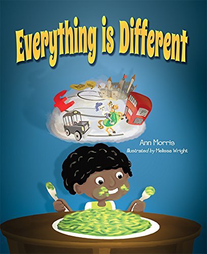 Everything is Different by Ann Morris | Goodreads